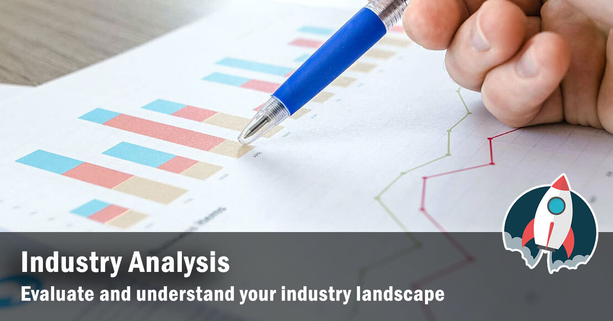 Conduct an Industry Analysis for your business | Watman Worth Web