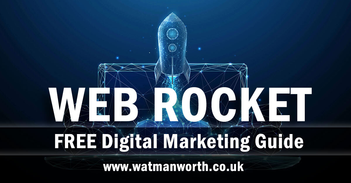 Web Rocket - Free Digital Marketing Guide